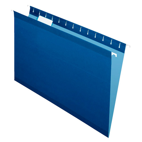 FOLDER COLGANTE PENDAFLEX OFICIO NAVY BLUE folder-colgante-pendaflex-oficio-navy-blue